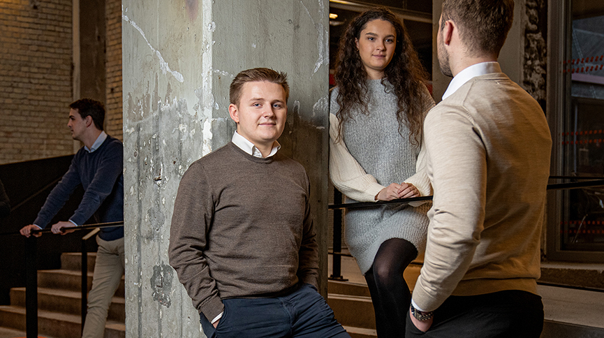 Bliv Business & Outsourcing trainee hos BDO